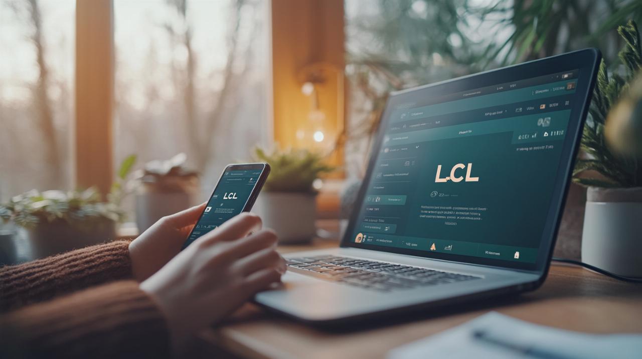 Comment consulter mes comptes LCL : Guide complet de l'espace client en ...